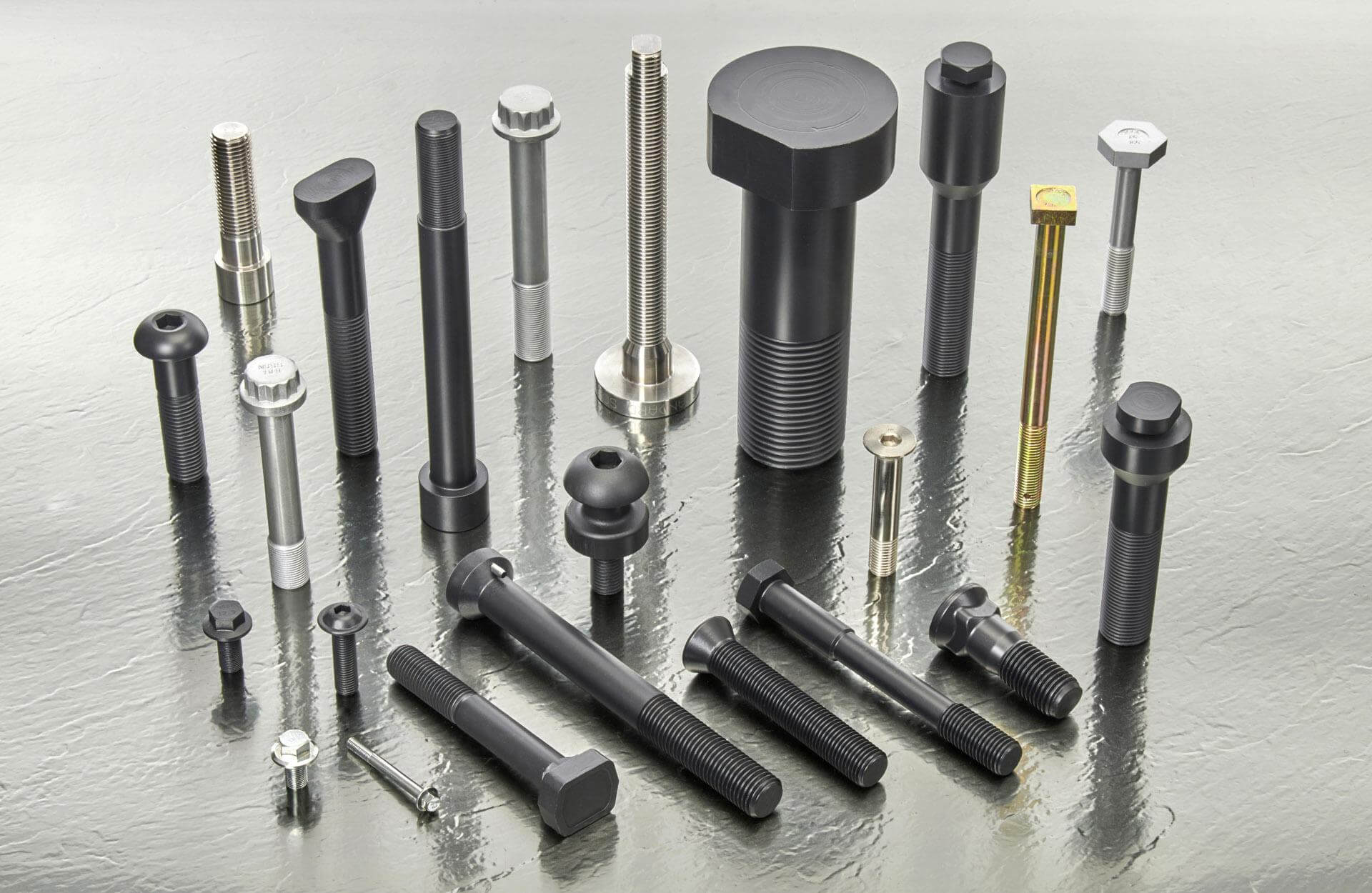 Fastener Manufacturing | Non Standard Socket Screws