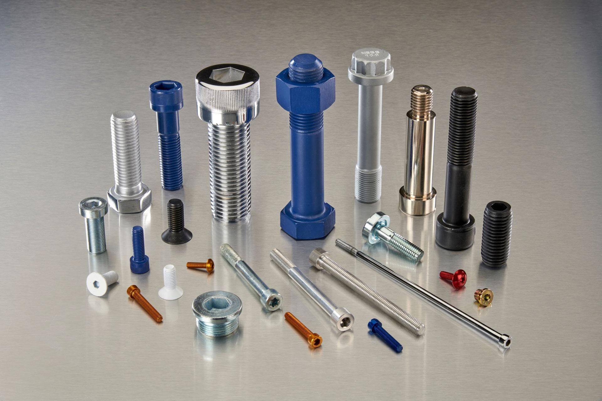 Fastener Manufacturing | Non Standard Socket Screws