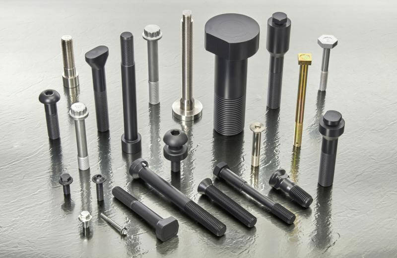 Hot Forging | Non Standard Socket Screws
